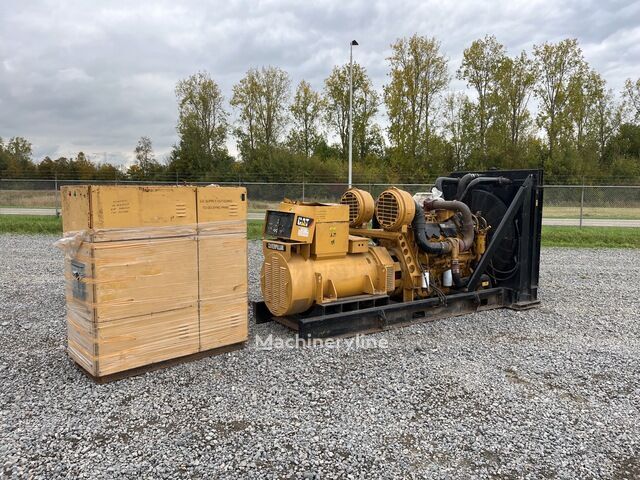Prodaje se Caterpillar C32 diesel generator na aukciji