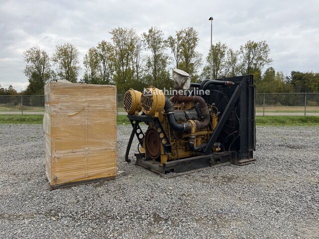 Prodaje se Caterpillar C32 diesel generator na aukciji