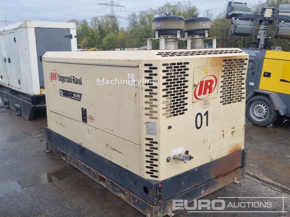 Prodaje se Ingersoll Rand R1220F10105 stacionarni kompresor na aukciji