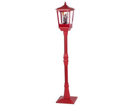 Novogodišnja dekoracija - led lantern 135cm 489190 - warm white - kmg ( 044474 )