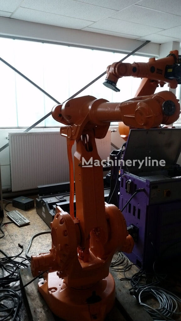 ABB Roboter ABB Robotics IRB 2400/16 S4C M98 industrijski robot