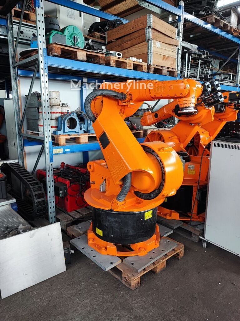 Roboter KUKA KR 45/2 - nur Mechanik ZH30/45-II industrijski robot
