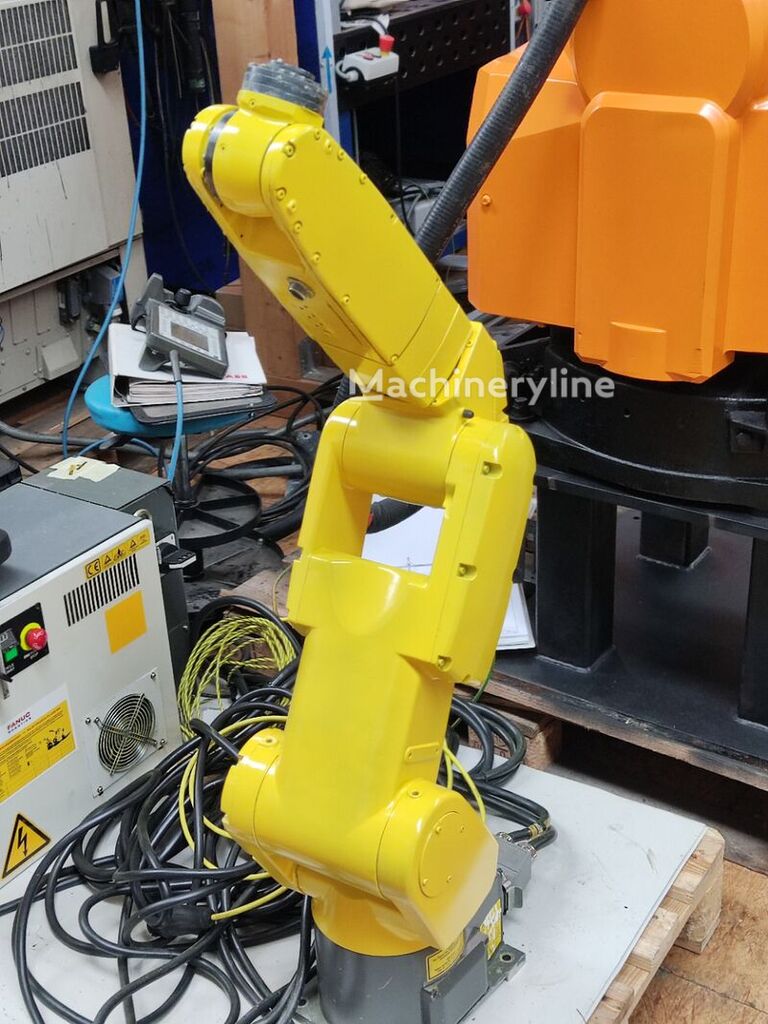 Fanuc Roboter Fanuc LR Mate 200iC/5L R30iA mate industrijski robot
