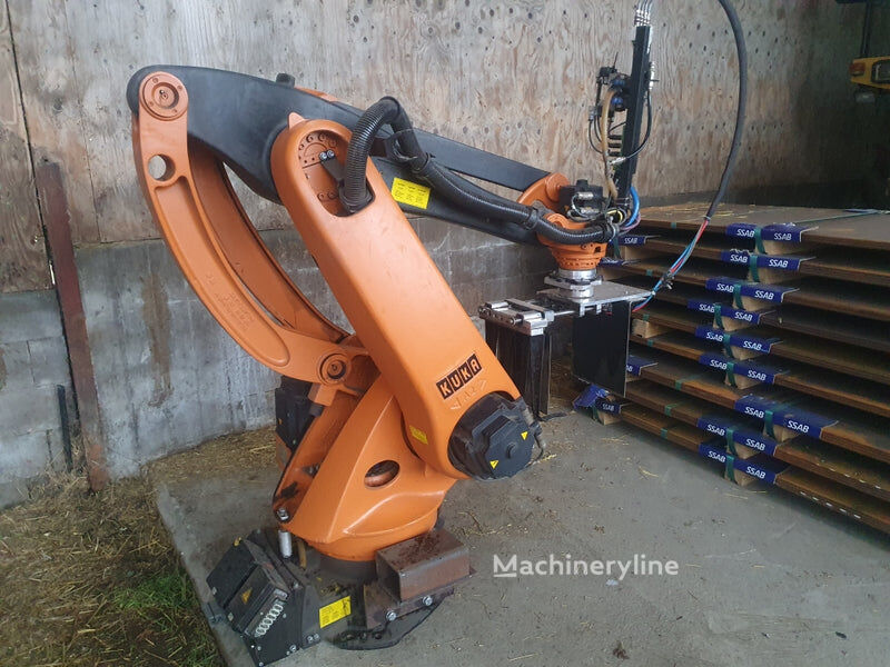 KUKA Roboter Palettierroboter KUKA KR40PA KRC2ed05 industrijski robot