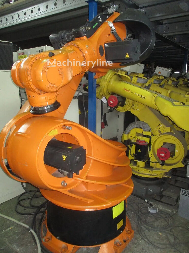 Roboter KUKA KR350/2 nur Mechanik industrijski robot