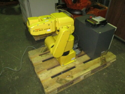 Fanuc Roboter Fanuc LR Mate 200iB Typ R-J3iB industrijski robot