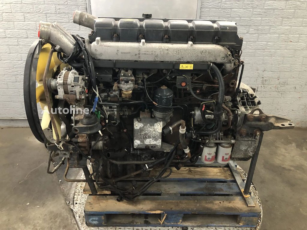 Renault Motor second hand za Renault DCI 11 kamiona