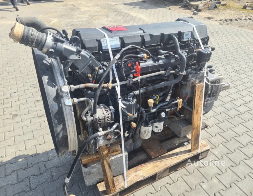 Motor complet camion za Renault T RANGE DTI 13 480 K4 EU6 kamiona