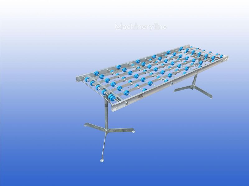 Rolleon Rollenbaan gebruikt 60 cm Transporta valjkasti transporter