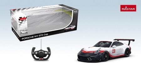 Rastar Porsche 911GT3 CUP 1:14 ( 313439 )