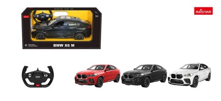 Rastar BMW X6 1:14 ( 321236 )