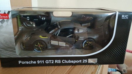 Rastar Porsche 911 1:14 ( 322936 )