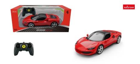 Rastar Ferrare 296 GTS 1:16 ( 323063 )