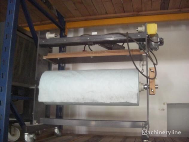 Heidelberg Nonwoven Kasper Electric Wash Cloth Wrapping Stand industrijski ultrazvučni čistač