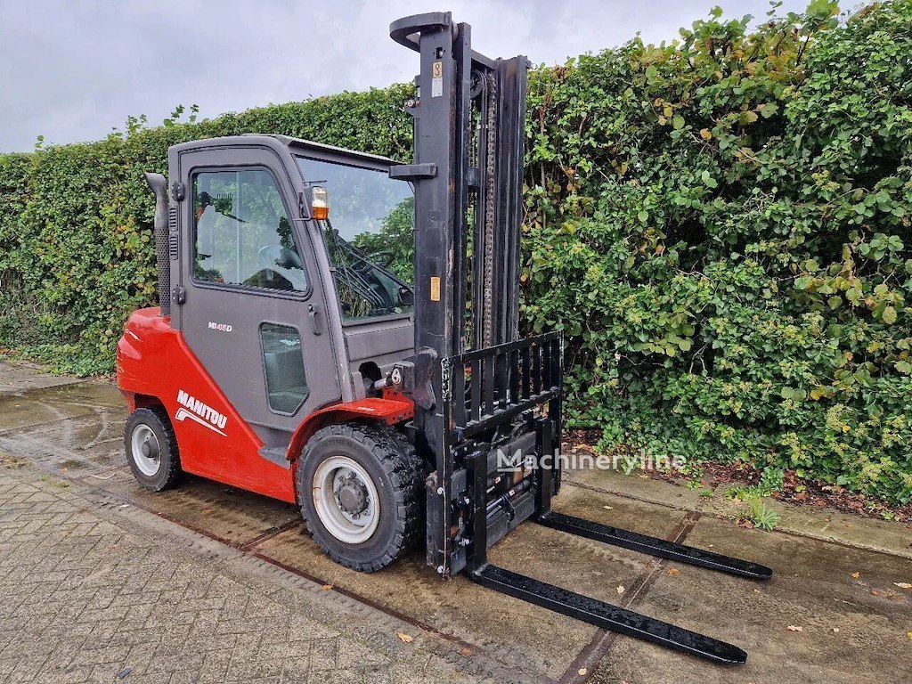 Manitou MI45D električni viljuškar