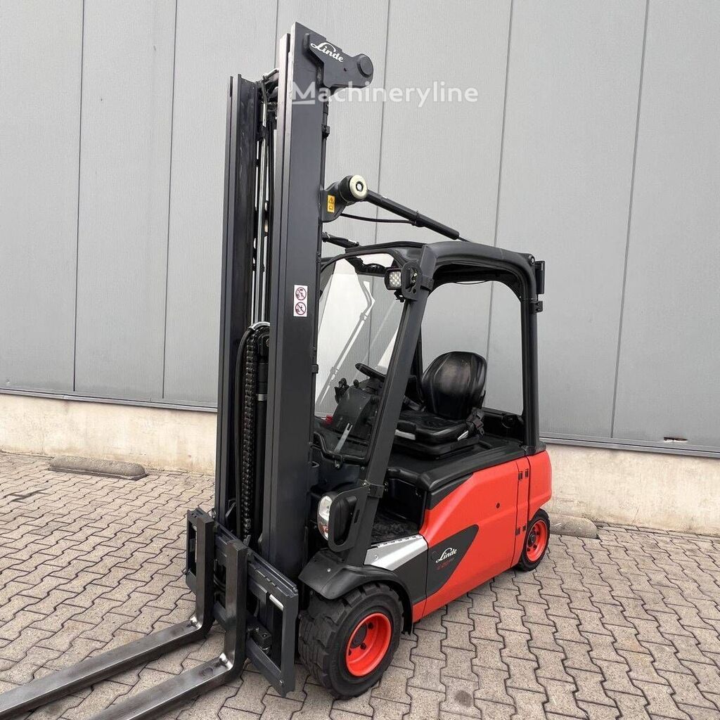 Linde E20PL (386-02) EVO električni viljuškar