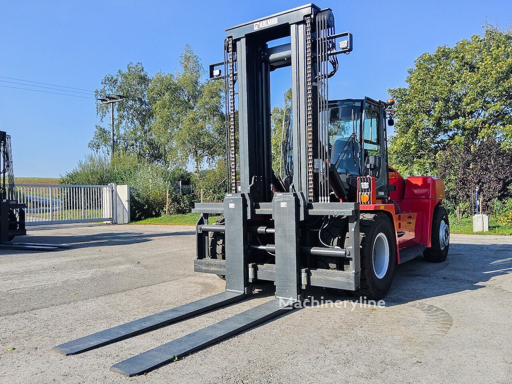 Kalmar DCG 160-12 teški viljuškar
