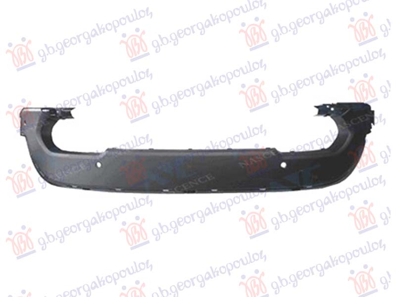 SPOJLER PREDNJEG BRANIKA (4 PDC SENZORI) BMW X1 (E84) (2009-2013) (OEM: 51112993567)