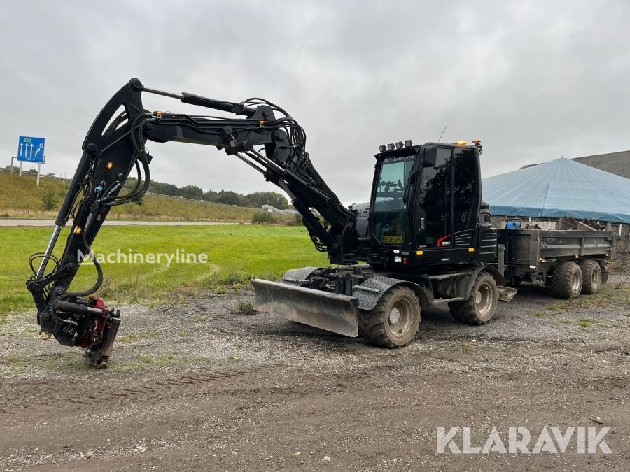 Prodaje se Western WF8LDH teleskopski utovarivač na aukciji