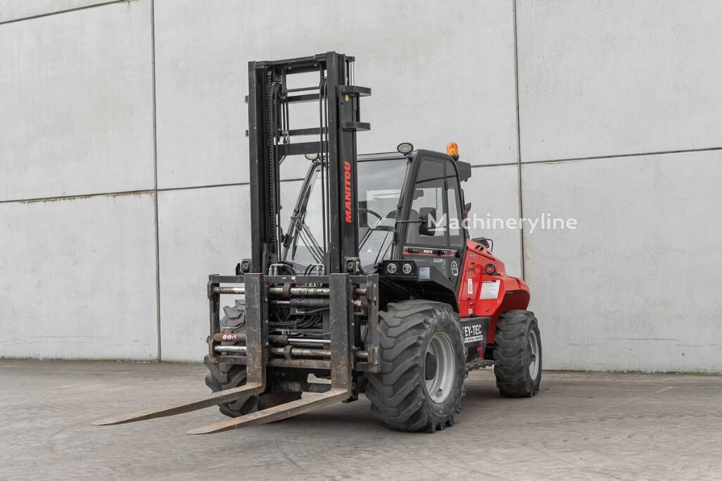 Manitou M 50-4 dizel viljuškar