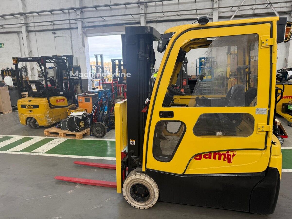 Prodaje se Hyster J1.8XNT MWB viljuškar na tri točka na aukciji