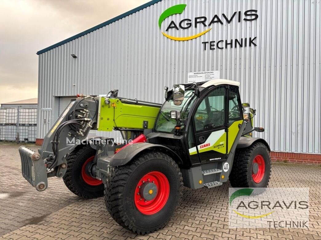 Claas Scorpion 960 VariPower Plus teleskopski utovarivač