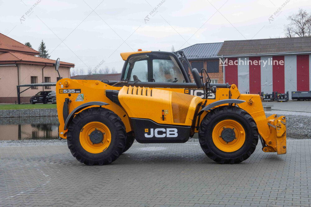 JCB 535-95 teleskopski utovarivač