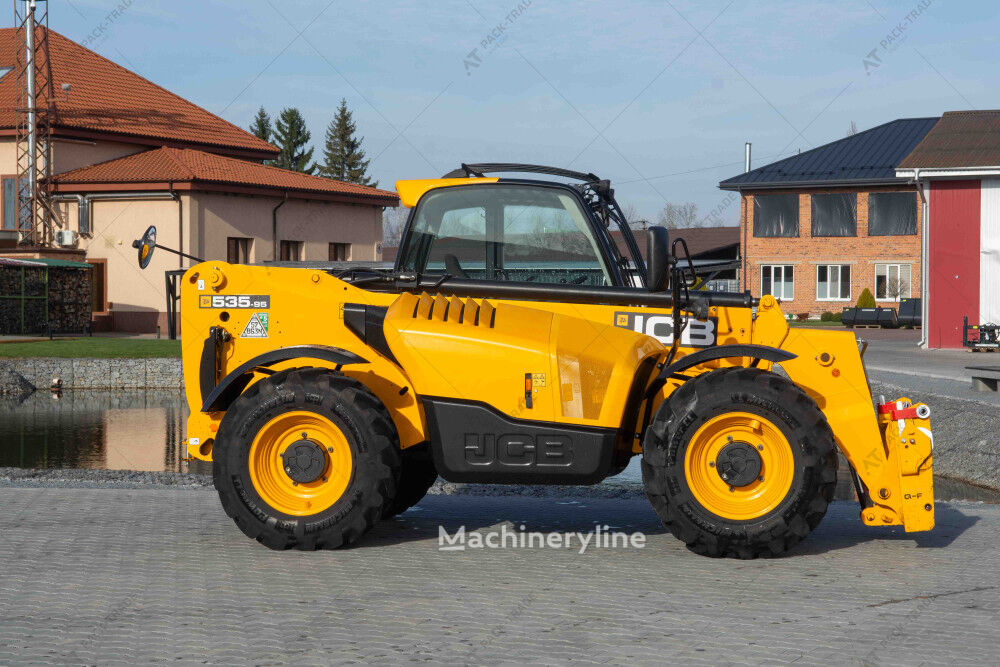 JCB 535-95 teleskopski utovarivač