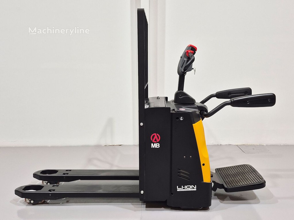 Novi MB Forklift RPL201H Litio paletni viljuškar