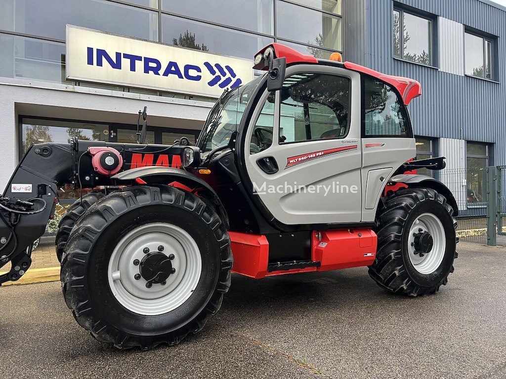 Manitou MLT 840-145 PS +ELITE teleskopski utovarivač