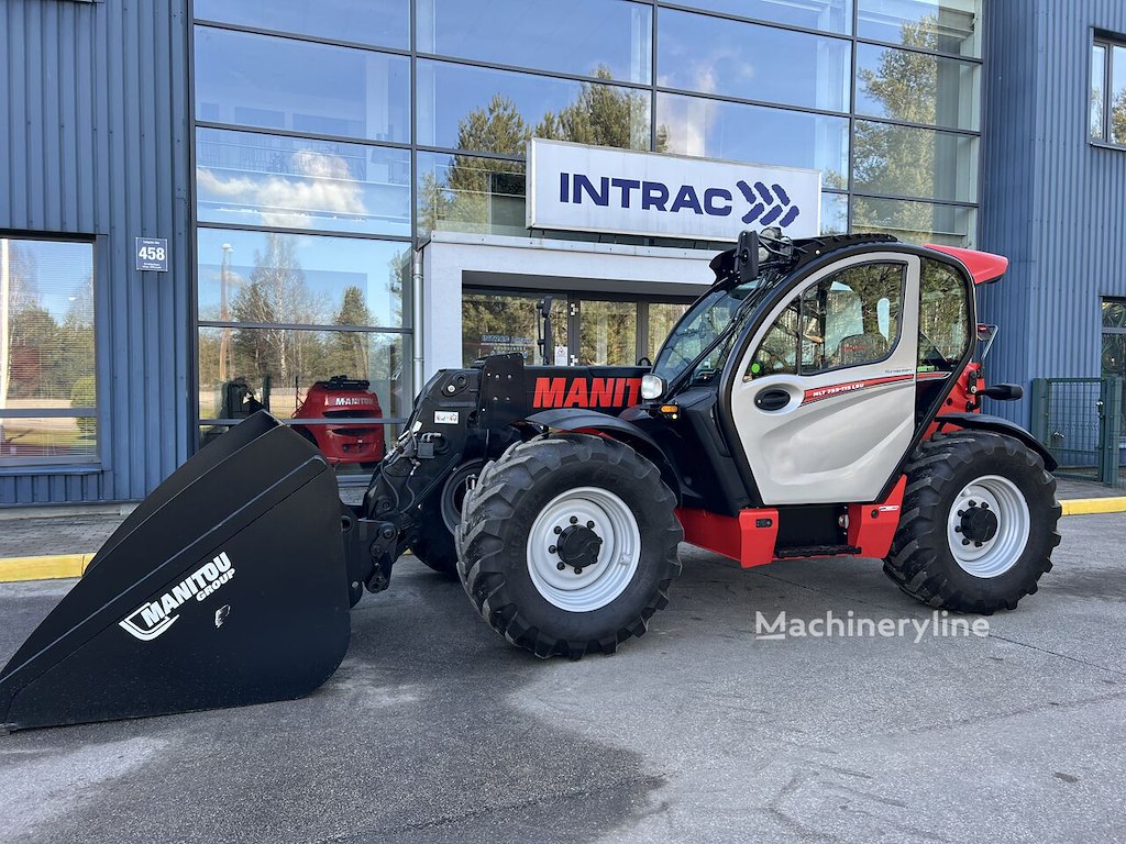 Manitou MLT 733-115 D LSU teleskopski utovarivač