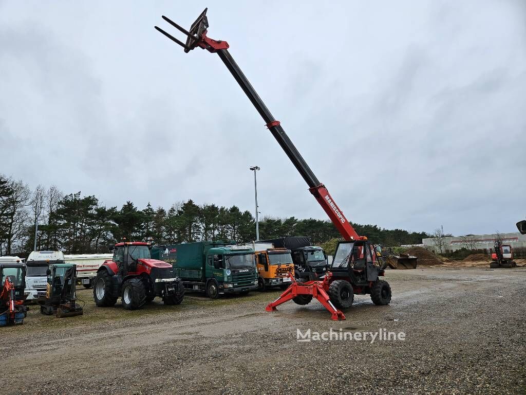 Manitou MT 1230 S CP teleskopski utovarivač