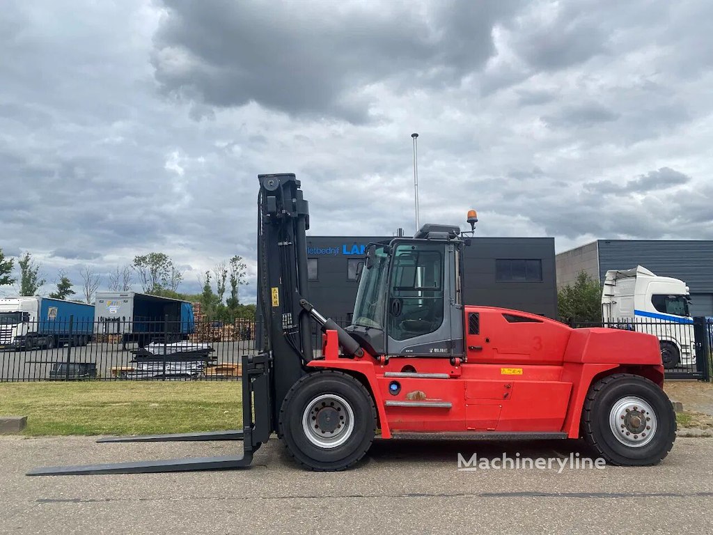 Kalmar DCG 160-12 dizel viljuškar
