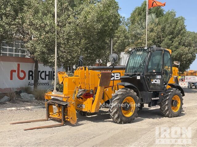 Prodaje se JCB 540-170 teleskopski utovarivač na aukciji