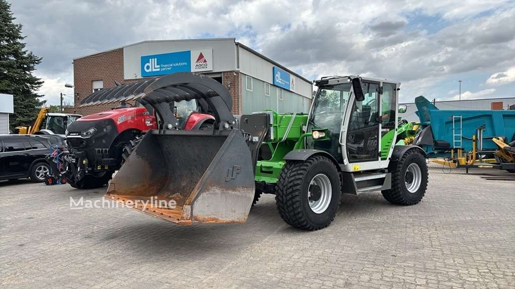 Sennebogen 355E Sennebogen telehandler 355E teleskopski utovarivač