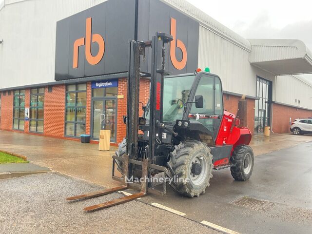 Prodaje se Manitou M30-4 terenski viljuškar na aukciji
