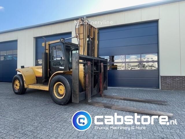 Hyster H 15.00 B Hyster H 15.00 B Heftruck ( H150D )- Forklift - Gabels dizel viljuškar