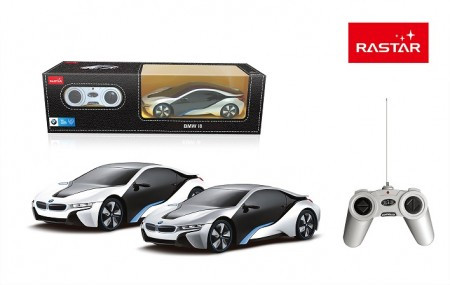 Rastar BMW I8 1:24 ( 307155 )