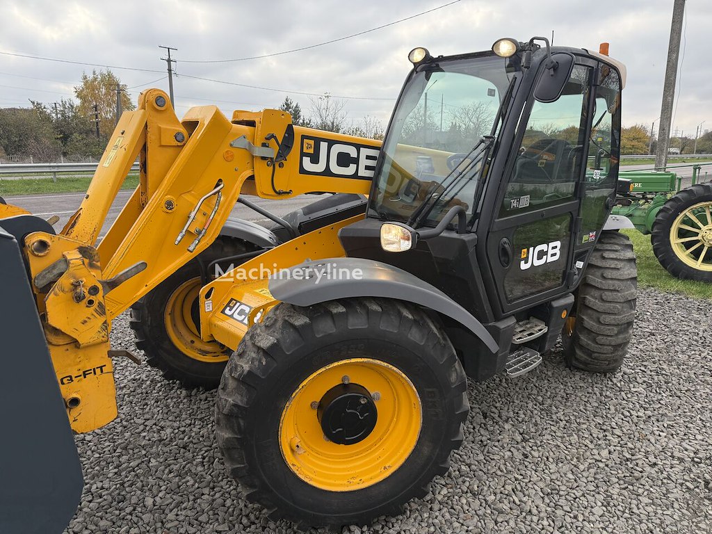JCB 536-60 teleskopski utovarivač
