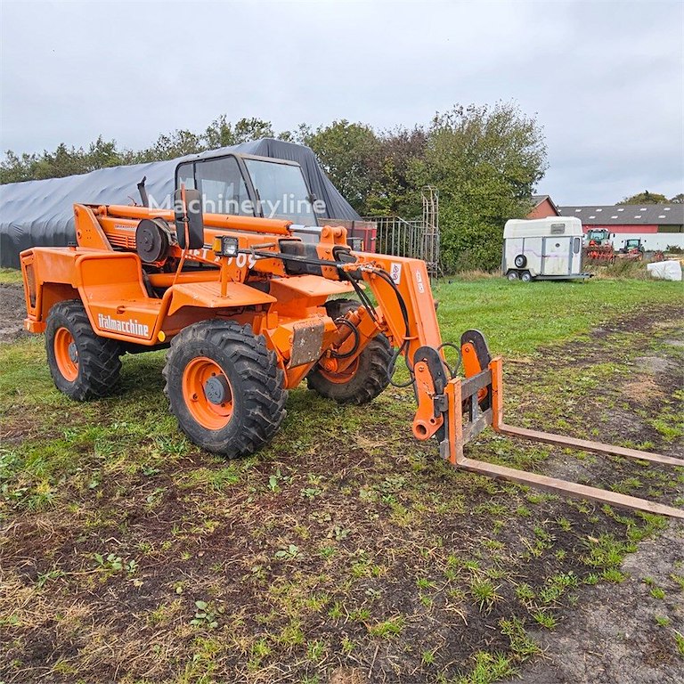 Prodaje se Italmacchine Lift 2009 teleskopski utovarivač na aukciji