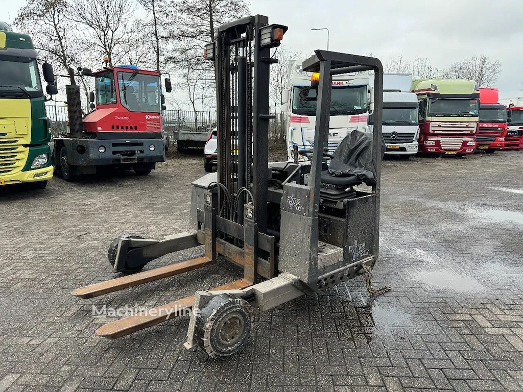 Terberg TKL 3X3 M 2000 KG KINGLIFTER 3,6 METER HEIGH CE MARK prenosni viljuškar