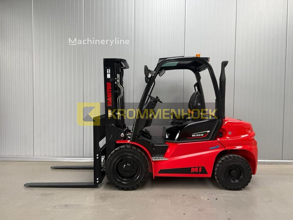 Manitou MI 30 D dizel viljuškar