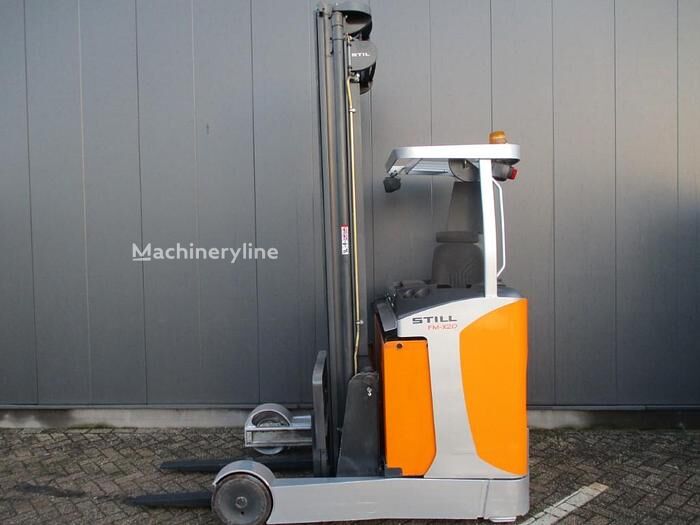 Still FM X20 regalni viljuškar