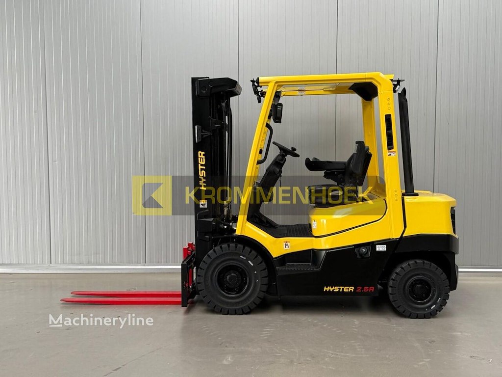 Novi Hyster H 2.5 A dizel viljuškar