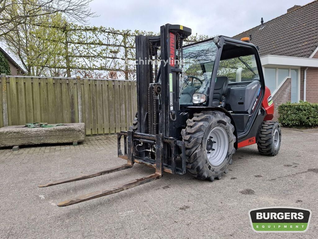 Manitou MC 25-4 D K ST5 S1 Buggy dizel viljuškar
