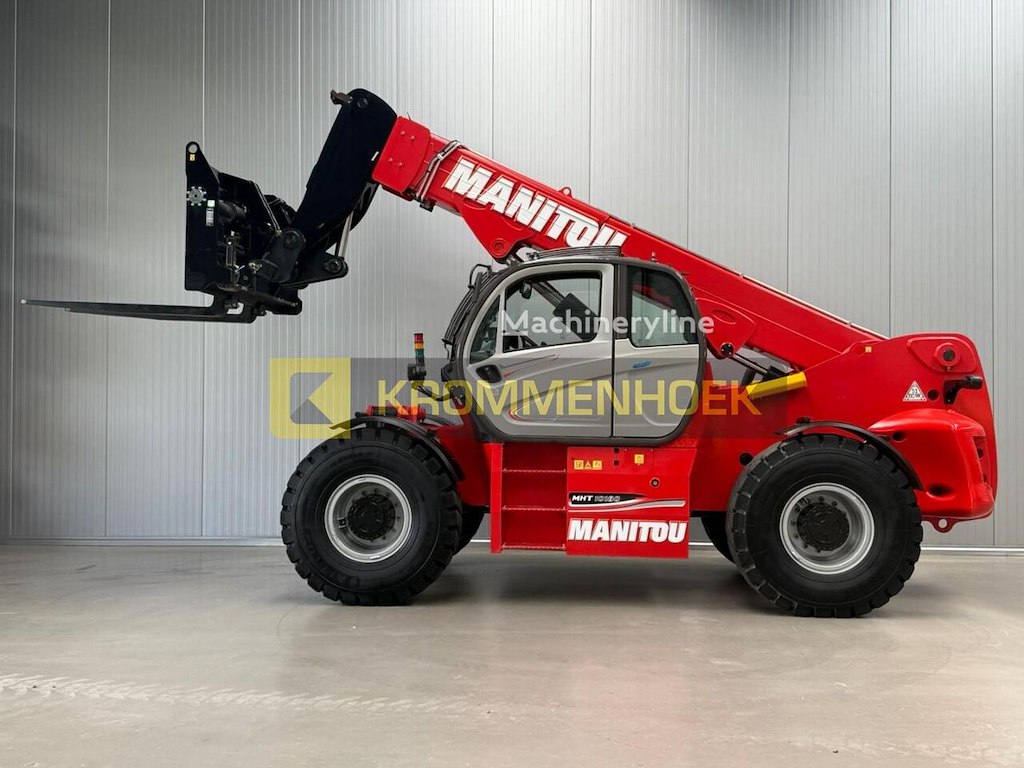 Manitou MHT 10180 teleskopski utovarivač