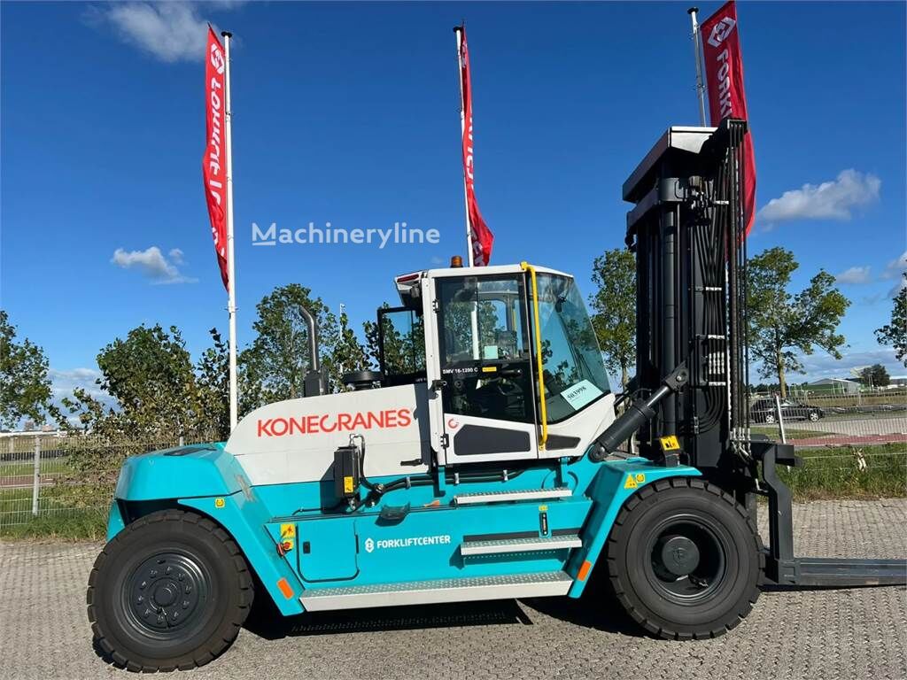 SMV Konecranes 16-1200C dizel viljuškar