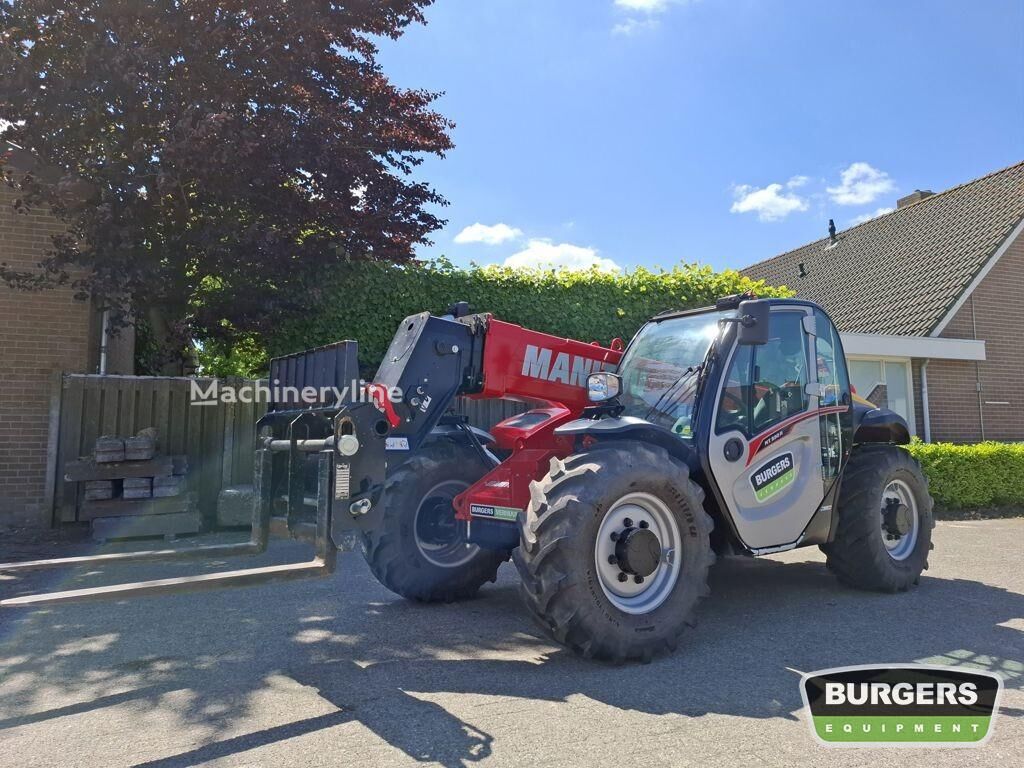 Manitou MT 930 H 75K ST5 S1 teleskopski utovarivač
