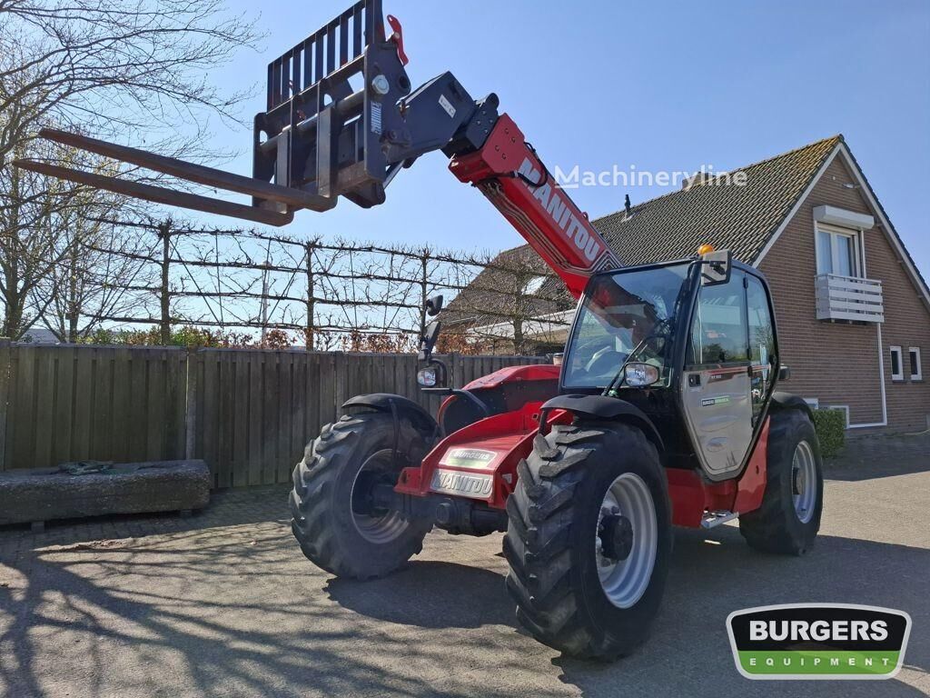 Manitou MT 933 Easy 75D teleskopski utovarivač