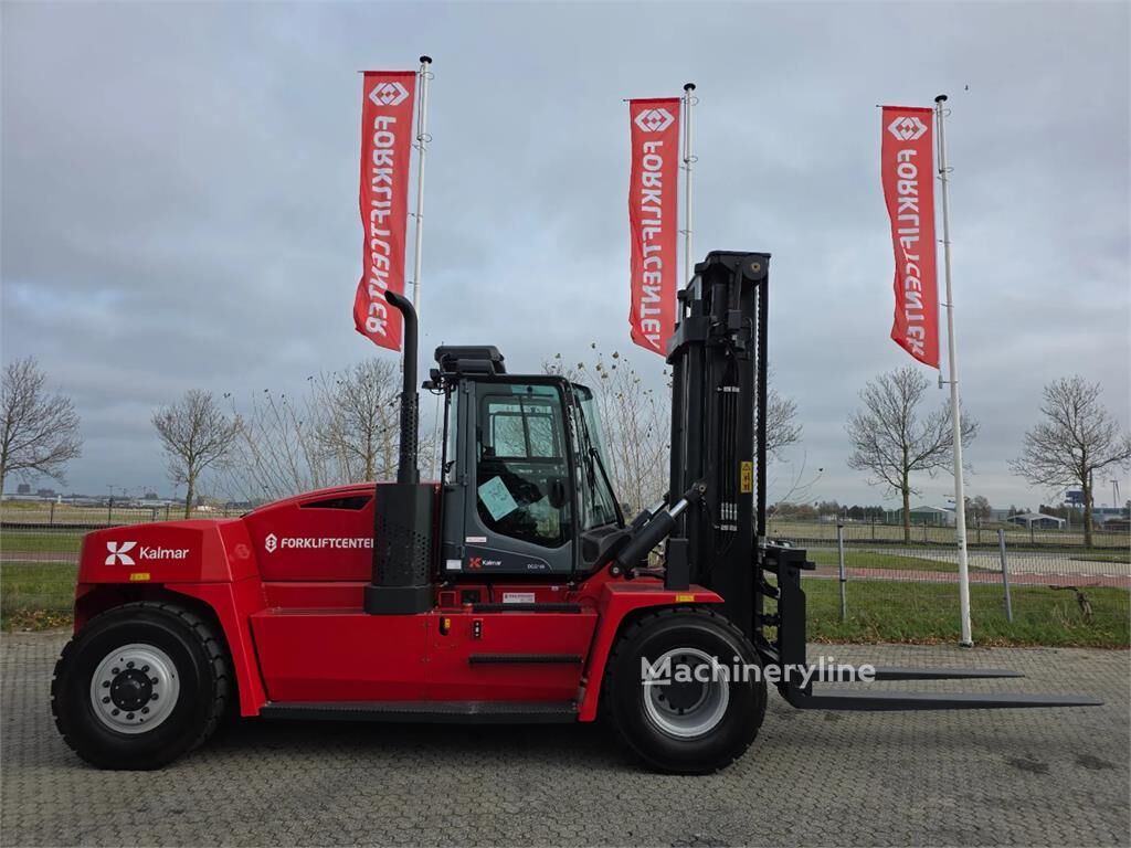 Kalmar DCG160-12 dizel viljuškar
